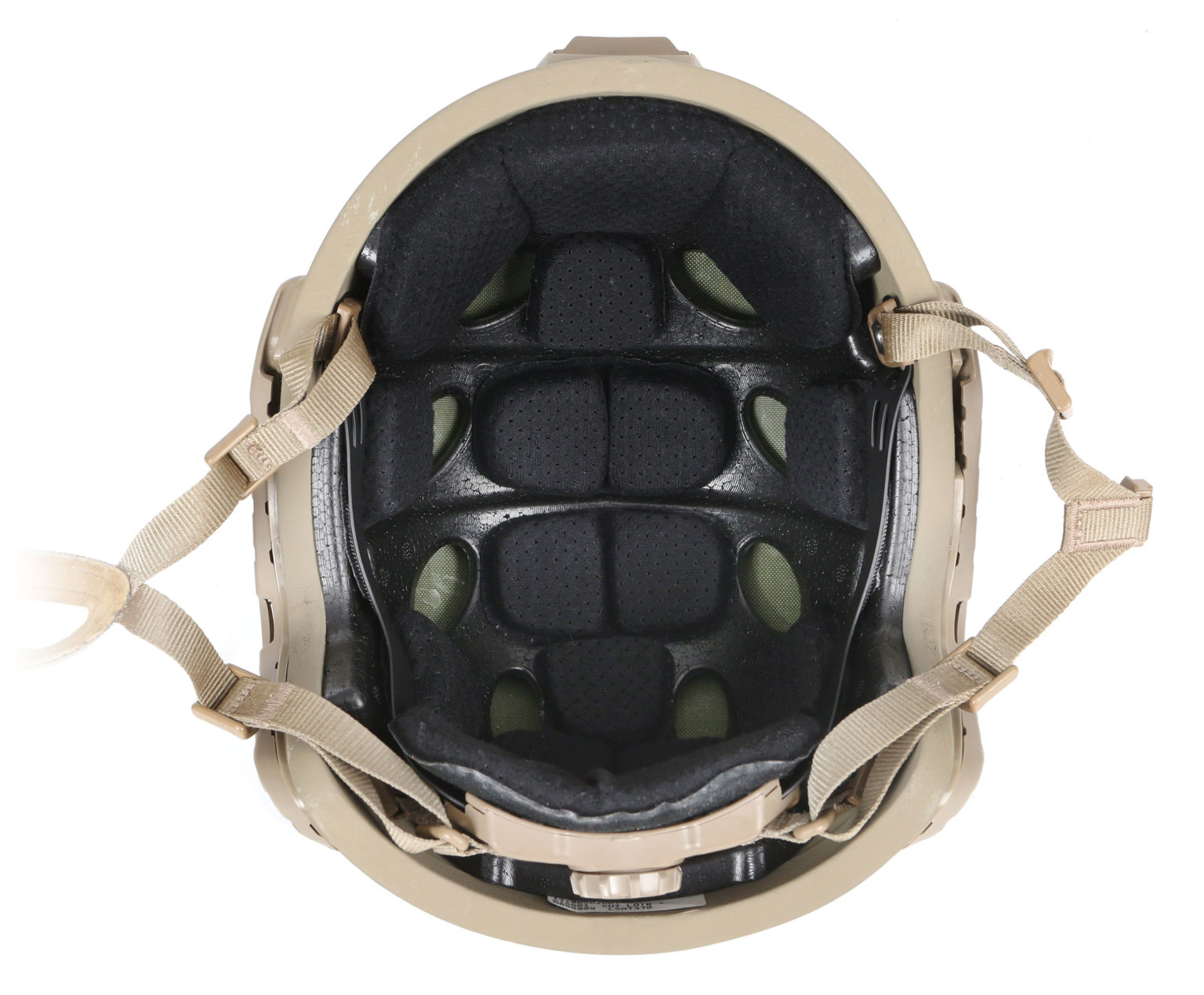 OPS-CORE FAST RF1 High Cut Helmet - Millbrook Tactical Group Inc.