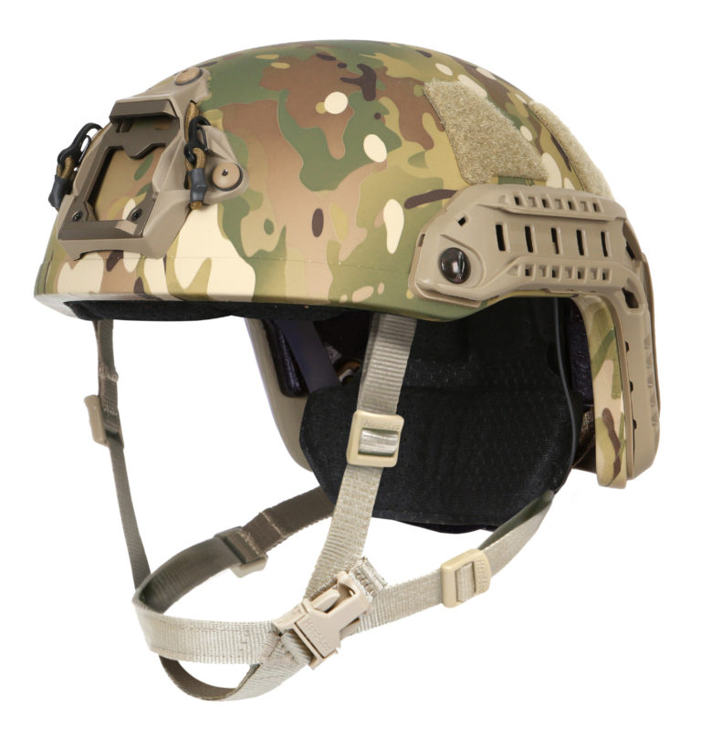 OPS-CORE FAST RF1 High Cut Helmet System - Millbrook Tactical Group Inc.