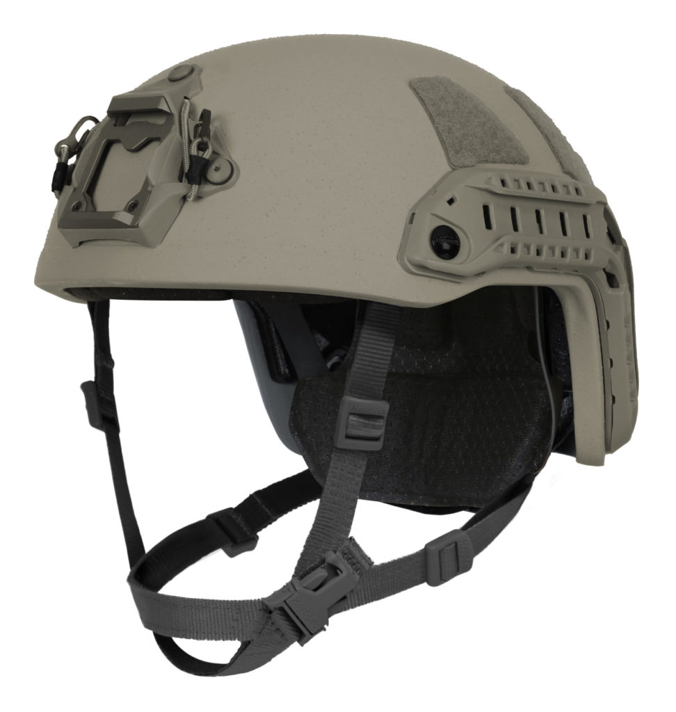 OPS-CORE FAST RF1 High Cut Helmet - Millbrook Tactical Group Inc.