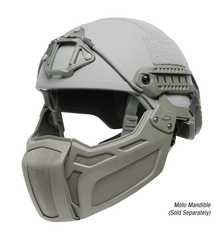 OPS-CORE Sentry XP Mid Cut Helmet - Millbrook Tactical Group Inc.