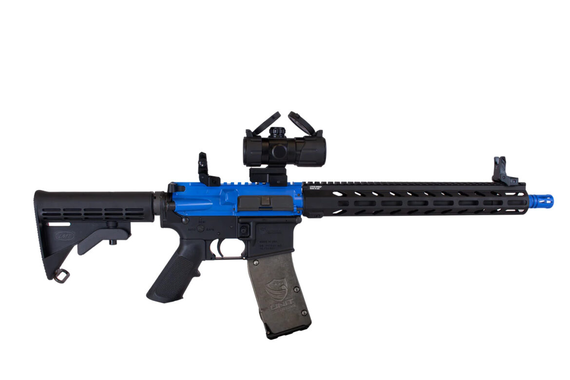 UNIT4 Spec Ops Training Rifle Bundle - Pro - Millbrook Tactical Group Inc.