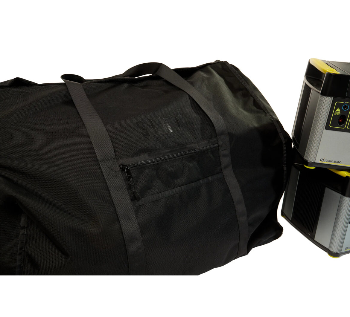 SLNT Generator and Electronics Bag with Faraday Cage - Millbrook Tactical Group Inc.
