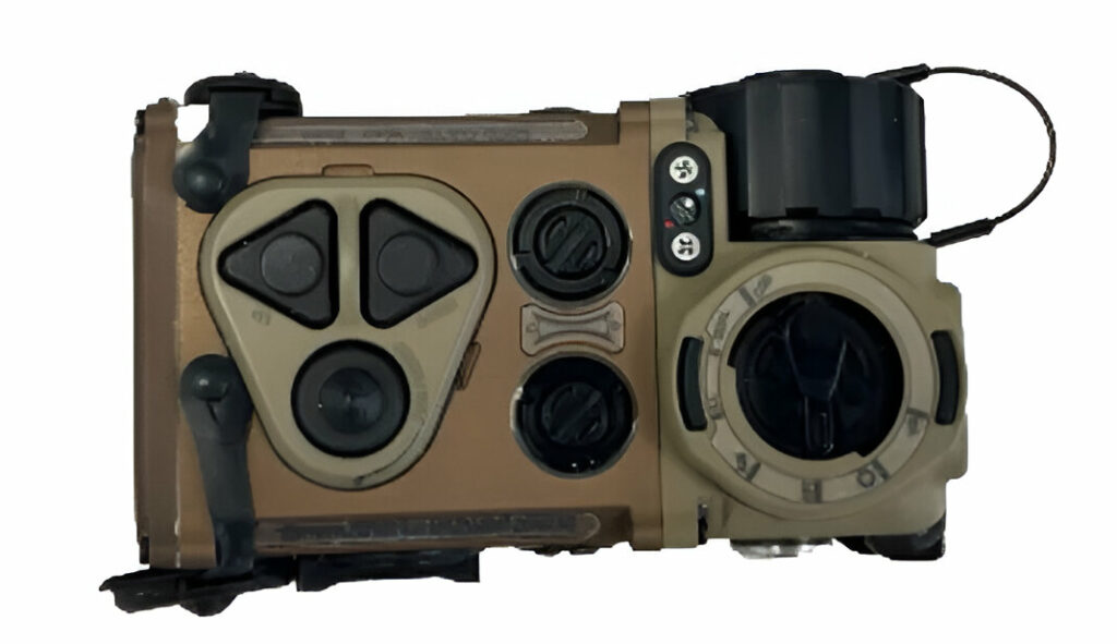 Envision Technology LLC RAIL - Millbrook Tactical Group Inc.