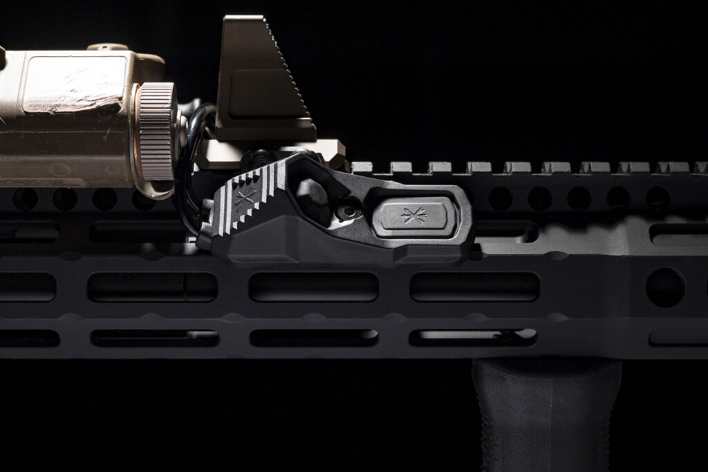 UNITY Tactical AXON™ M-LOK® Mounting Kit - Millbrook Tactical Group Inc.