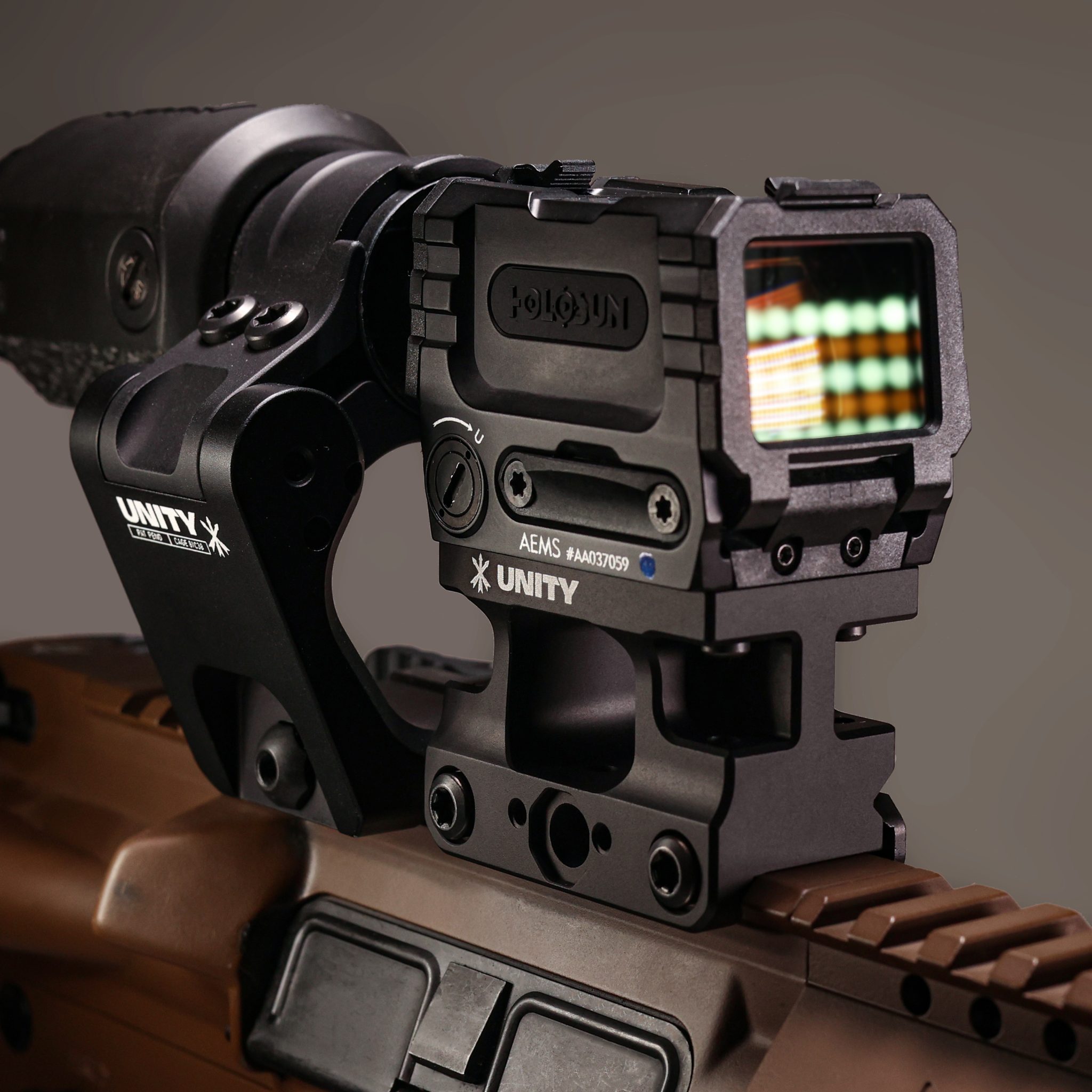 UNITY Tactical FAST™ AEMS - Millbrook Tactical Group Inc.