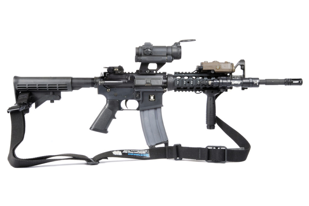 UNITY Tactical FAST™ Comp Series - Millbrook Tactical Group Inc.