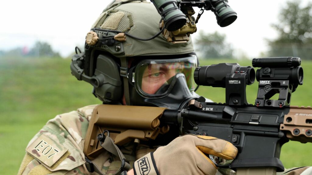 UNITY Tactical FAST™ FTC 30MM - Millbrook Tactical Group Inc.