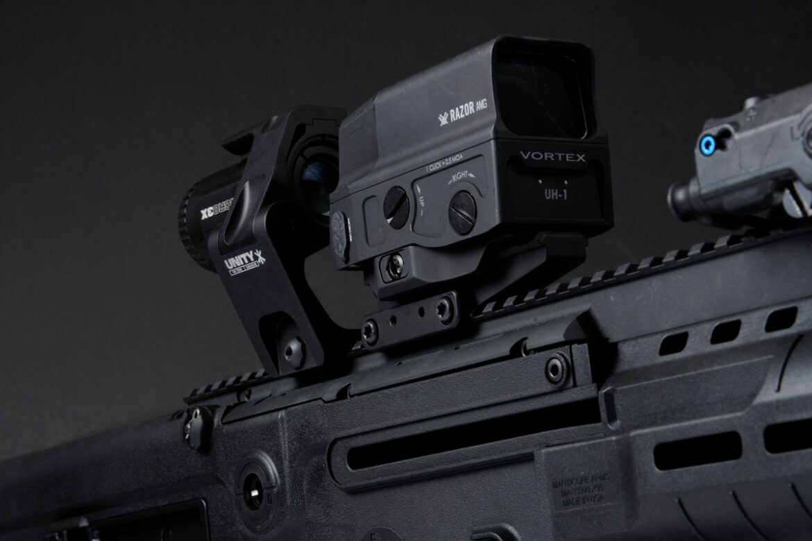 UNITY Tactical FAST™ FTC OMNI - Millbrook Tactical Group Inc.