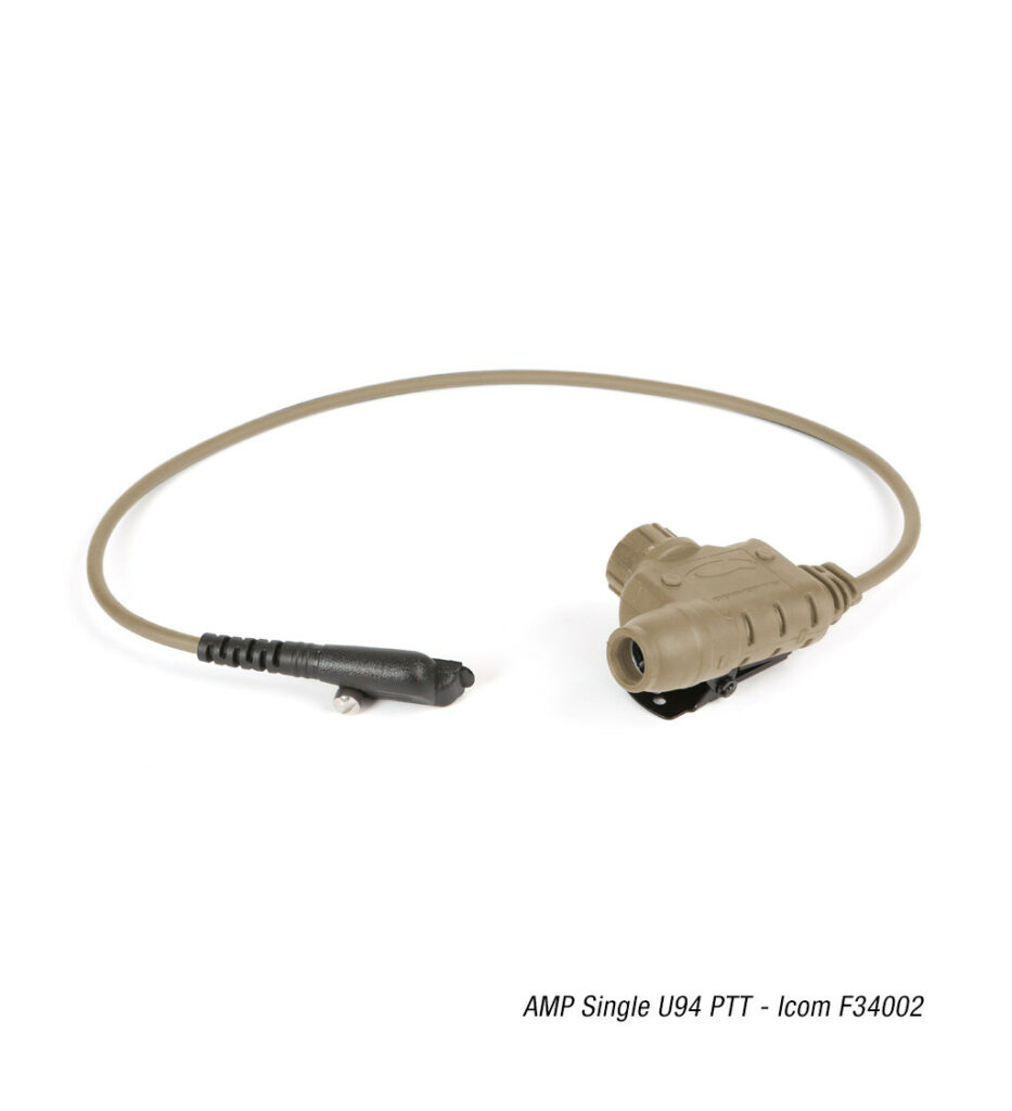 OPS-CORE Push-to-Talk (PTT) Cables - Millbrook Tactical Group Inc.