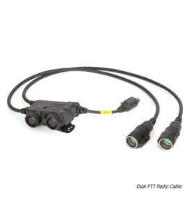 OPS-CORE Push-to-Talk (PTT) Cables - Millbrook Tactical Group Inc.