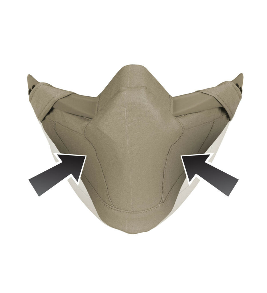 OPS-CORE FAST Ballistic Mandible - Millbrook Tactical Group Inc.