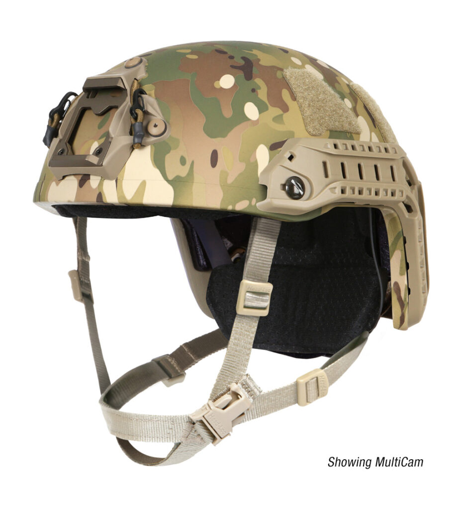 OPS-CORE FAST XR High Cut Helmet - Millbrook Tactical Group Inc.