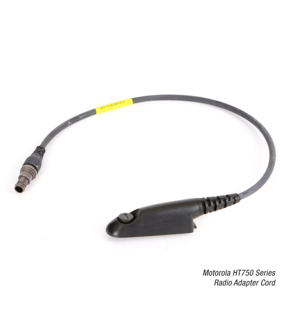 OPS-CORE Push-to-Talk (PTT) Cables - Millbrook Tactical Group Inc.
