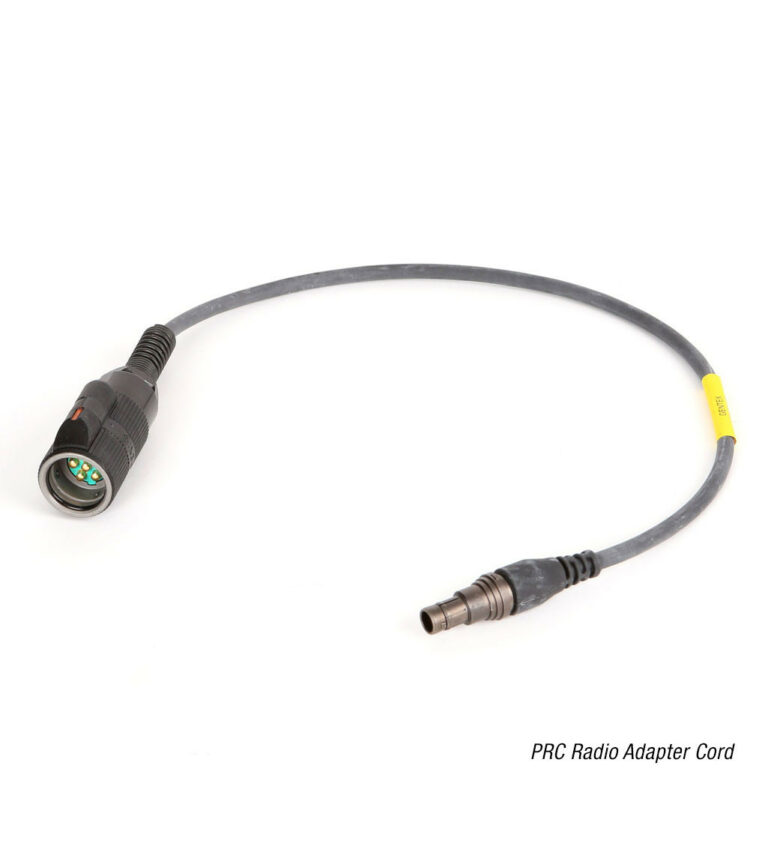 OPS-CORE Push-to-Talk (PTT) Cables - Millbrook Tactical Group Inc.
