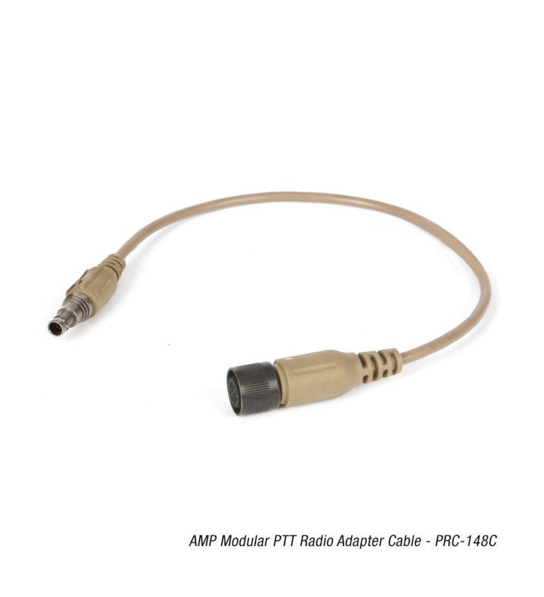 OPS-CORE Push-to-Talk (PTT) Cables - Millbrook Tactical Group Inc.