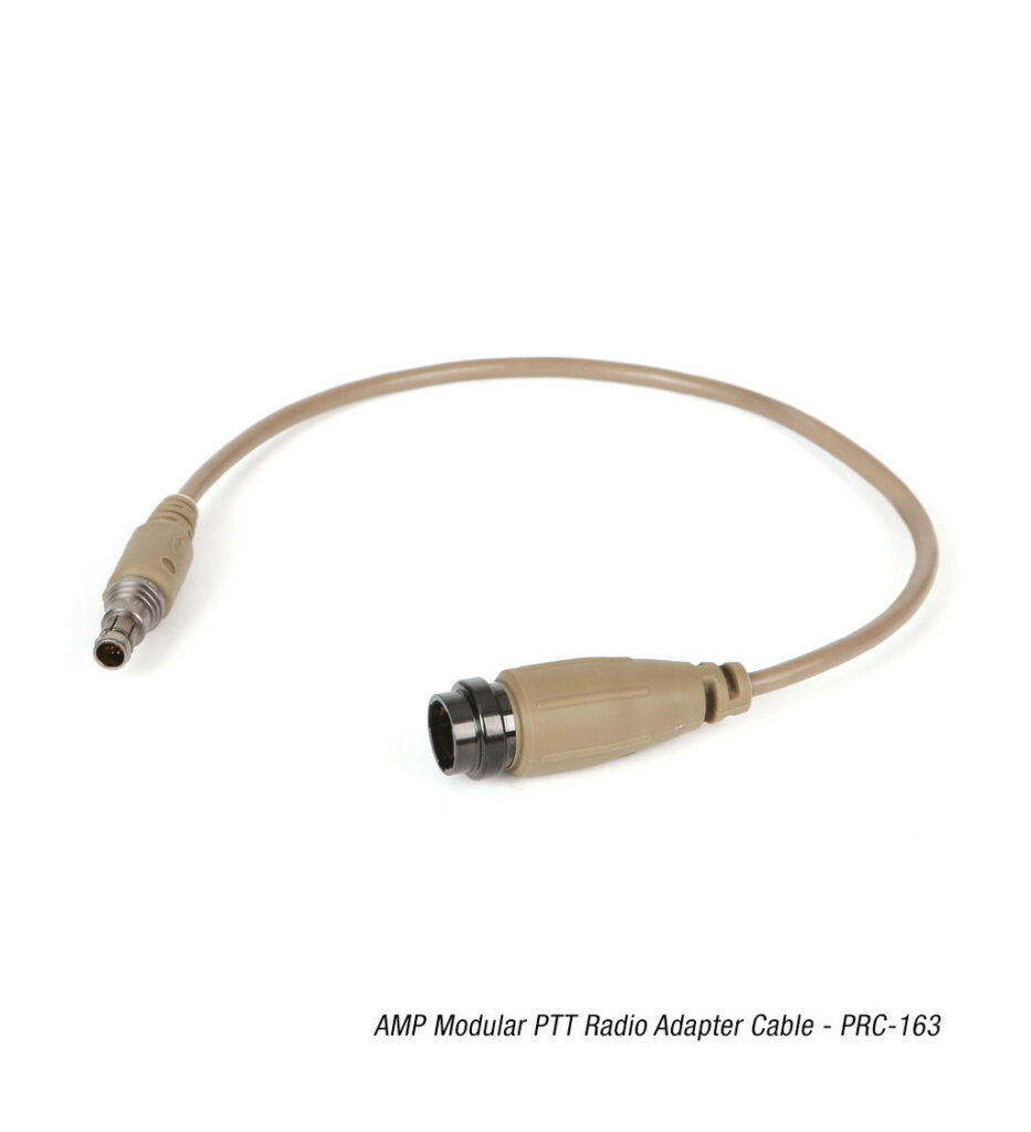 OPS-CORE Push-to-Talk (PTT) Cables - Millbrook Tactical Group Inc.