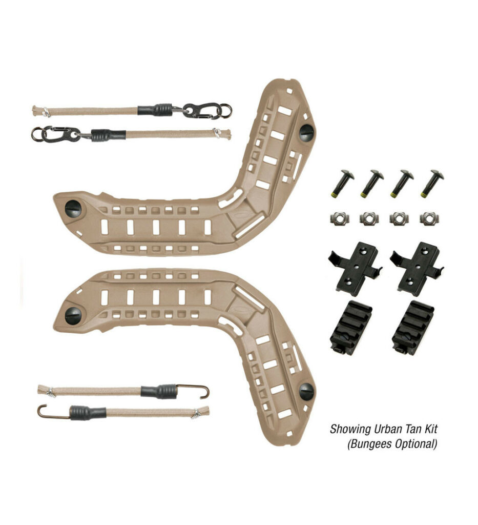 OPS-CORE Skeleton ARC Rails - FAST MT & SF - Millbrook Tactical Group Inc.