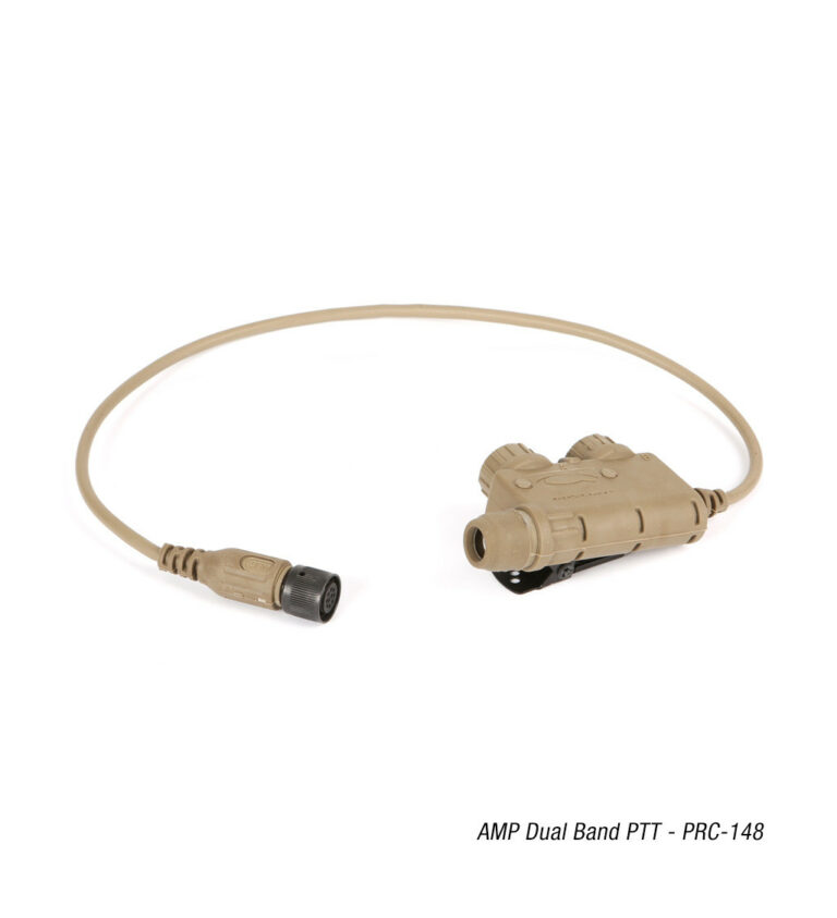 OPS-CORE Push-to-Talk (PTT) Cables - Millbrook Tactical Group Inc.