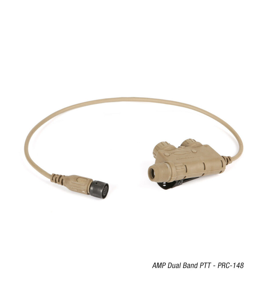 OPS-CORE Push-to-Talk (PTT) Cables - Millbrook Tactical Group Inc.