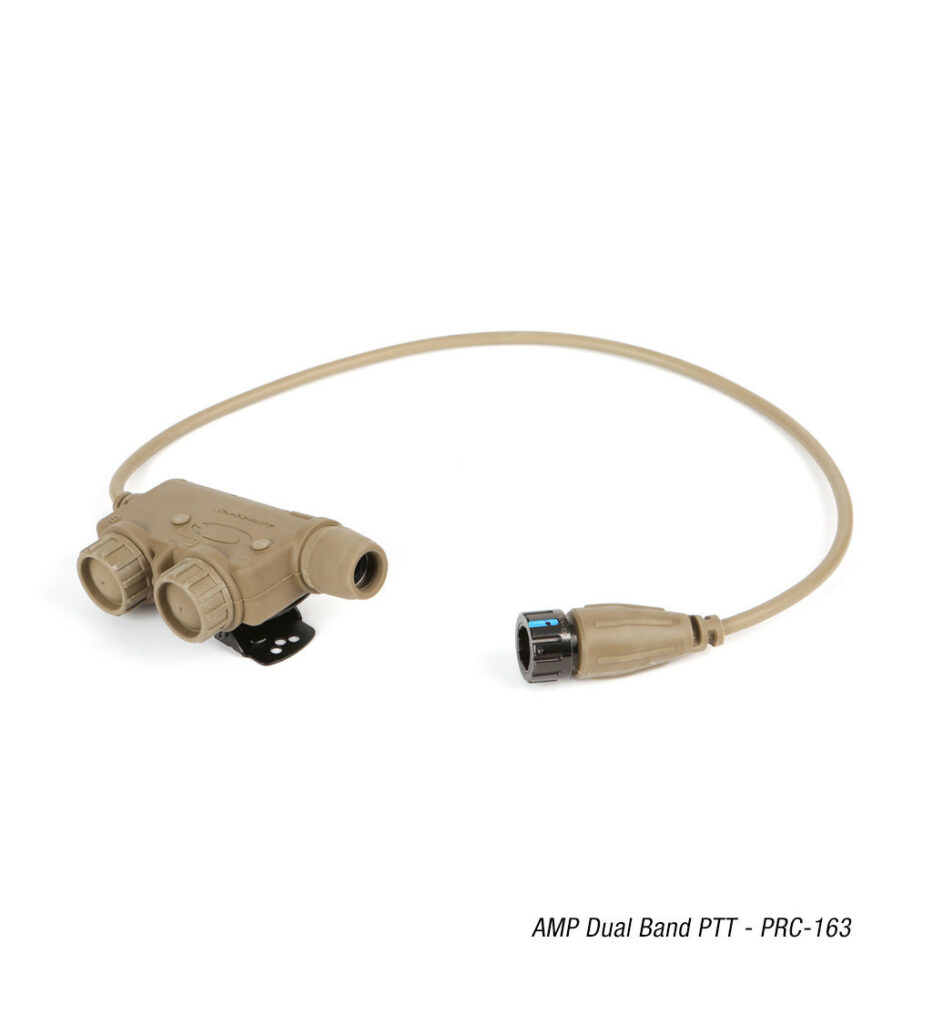 OPS-CORE Push-to-Talk (PTT) Cables - Millbrook Tactical Group Inc.