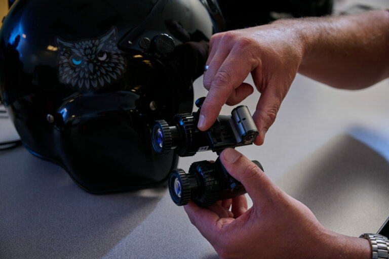 ASU E3 Aviation Night Vision Goggle - Millbrook Tactical Group Inc.