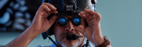 ASU E3 Aviation Night Vision Goggle - Millbrook Tactical Group Inc.